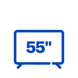 55 - 59 Inch TVs | Open Box TVs from LG & Philips – Factory Brands Direct